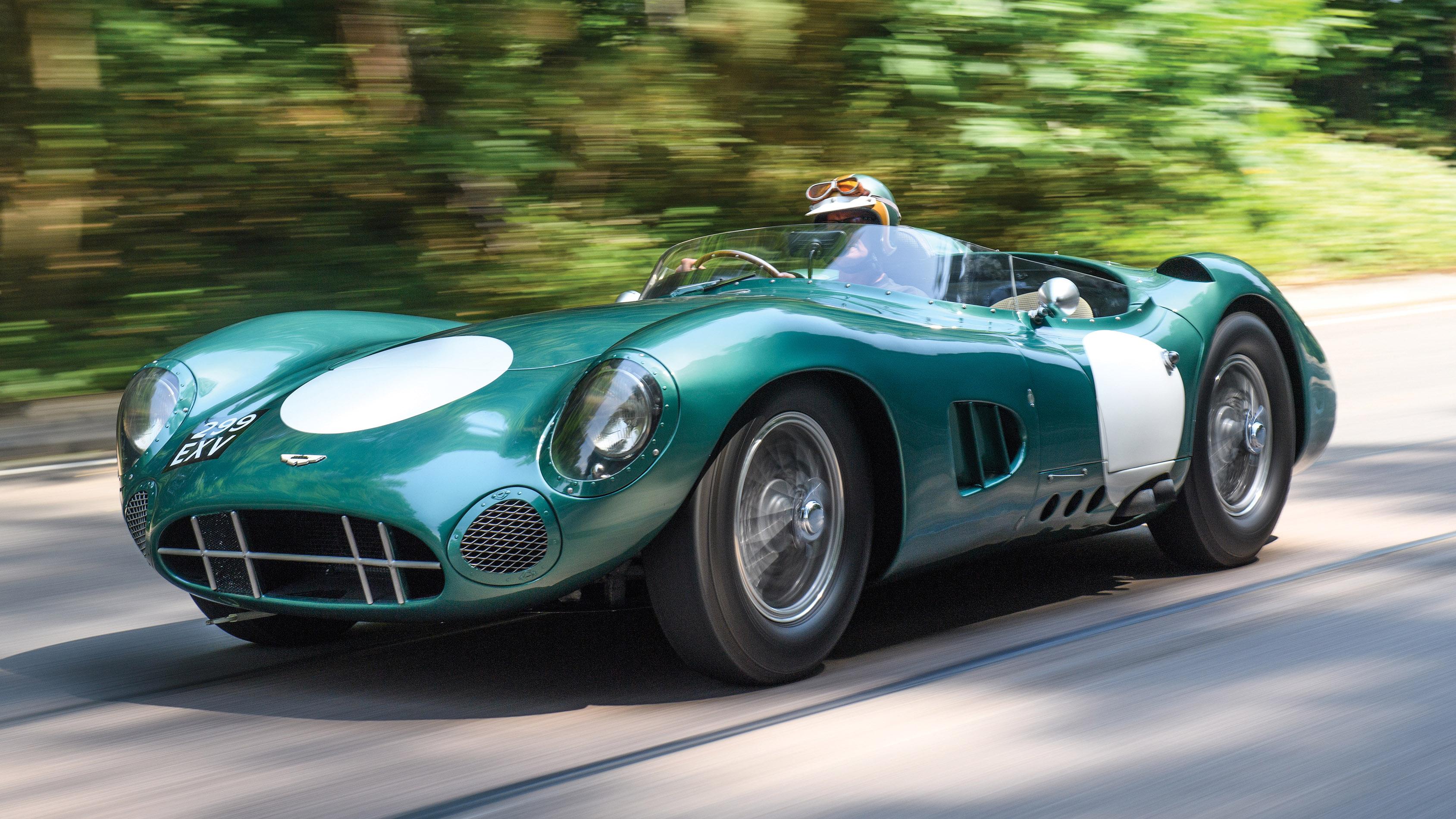 Aston Martin DBR 1 3.0 specs, 0-60, quarter mile, lap times ... Aston Martin DBR 1 3.0 specs, 0-60, quarter mile, lap times ...