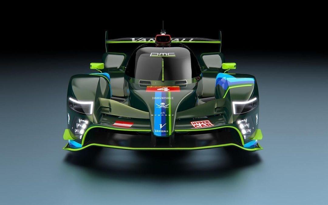 Vanwall Vandervell 680 specs, lap times, performance data - FastestLaps.com Vanwall Vandervell 680 specs, lap times, performance data - FastestLaps.com