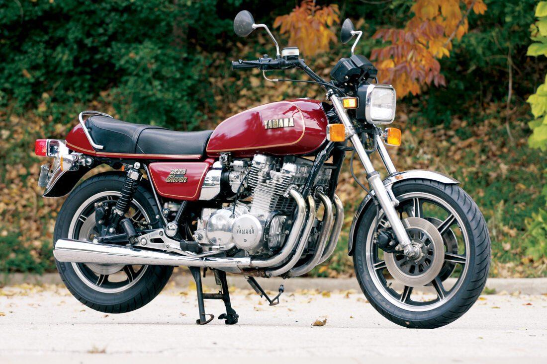 Yamaha XS1100 specs, performance data - FastestLaps.com Yamaha XS1100 specs, performance data - FastestLaps.com